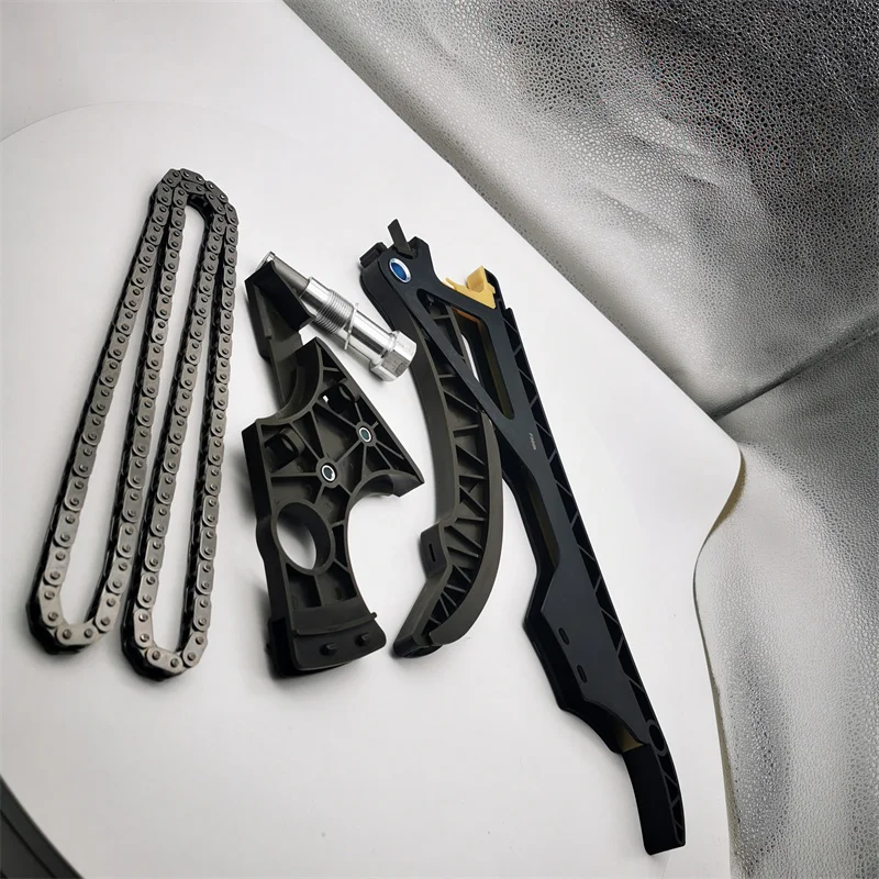 For Bmw N54 E81 E87 E90 F02 Engine Timing Guide Chain Kit 11317542837 ...