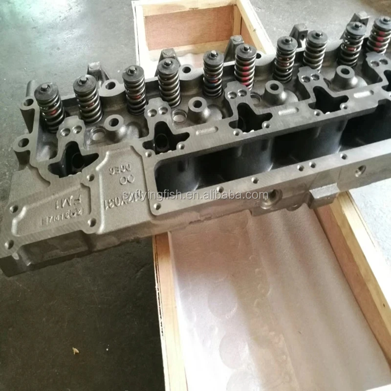 6ct 6cta8.3 6cta Cylinder Head 3973493 3936180 3802466 3973900 4938632 ...