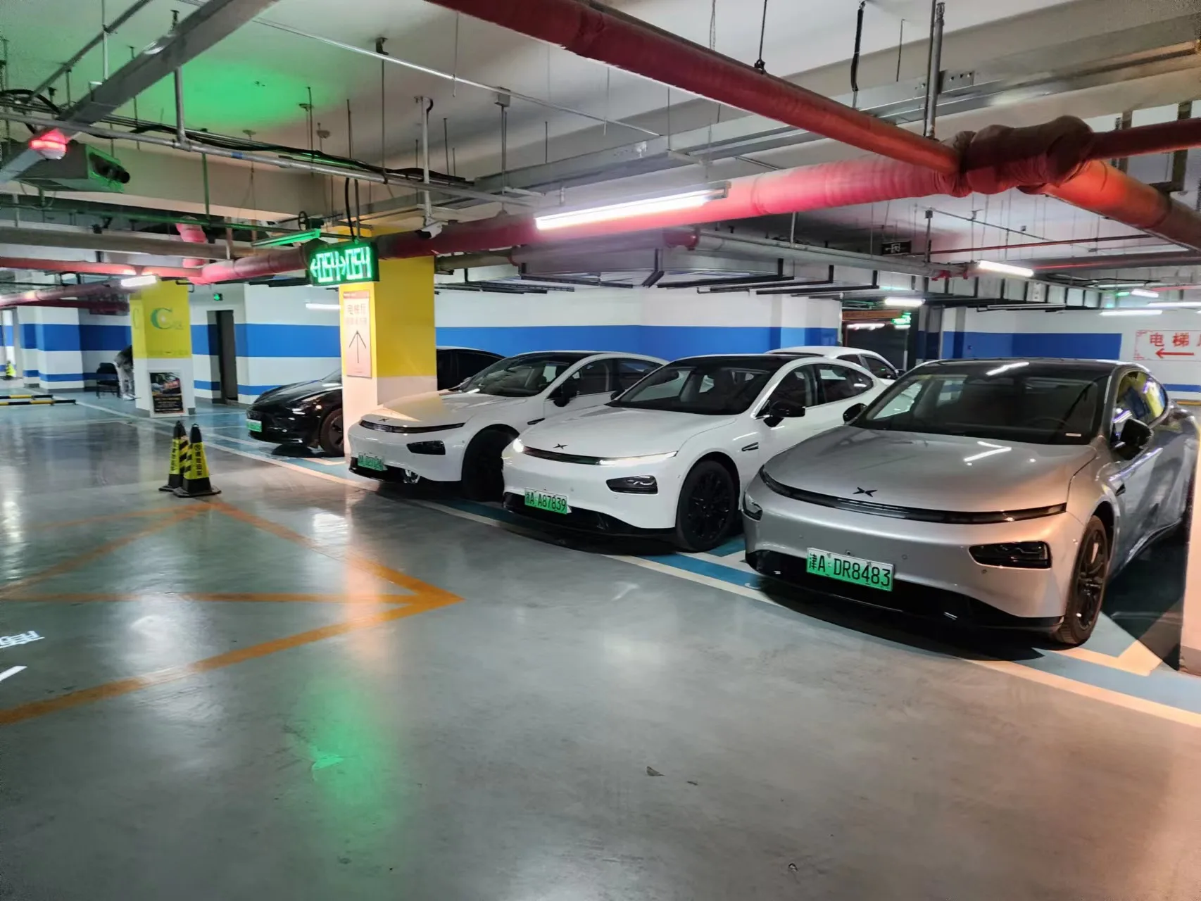 2023 Byd Denza N7 Sport Suv Best Selling 5-seater 2wd New Energy ...