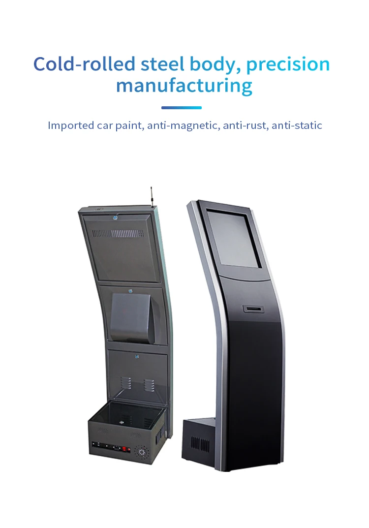 Queue Ticket Dispenser Machine - Efficient Queue Management