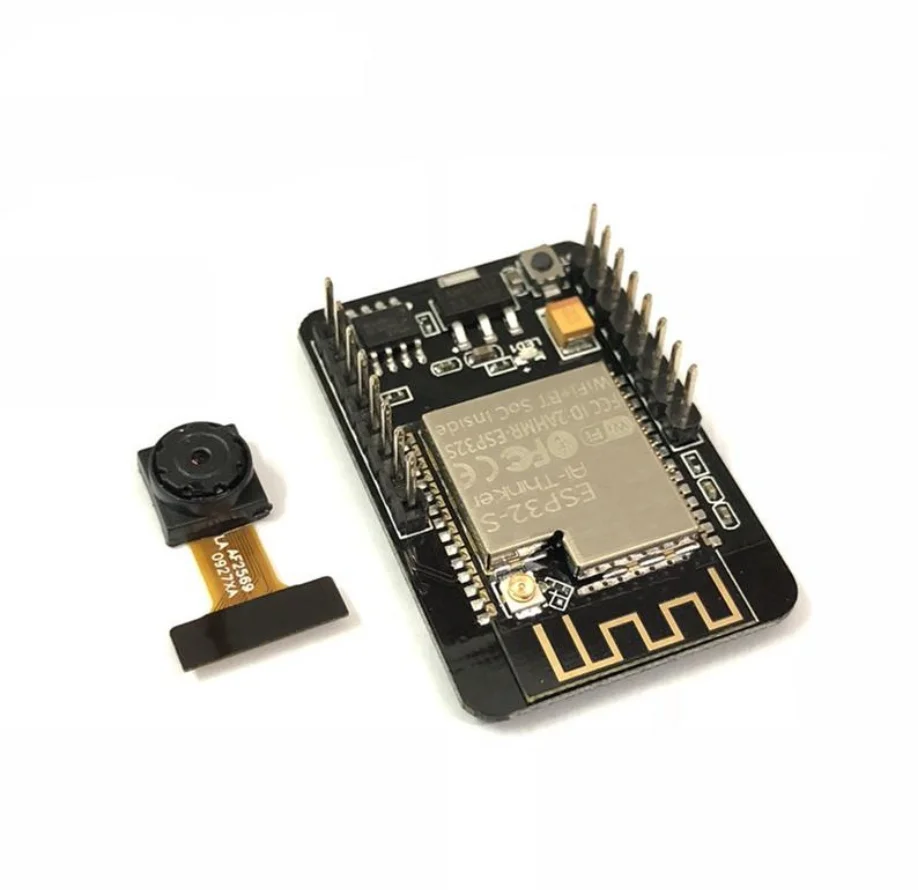 Esp32-cam Ble Wifi Module Esp32 Serial To Wifi Esp32 Cam Development ...