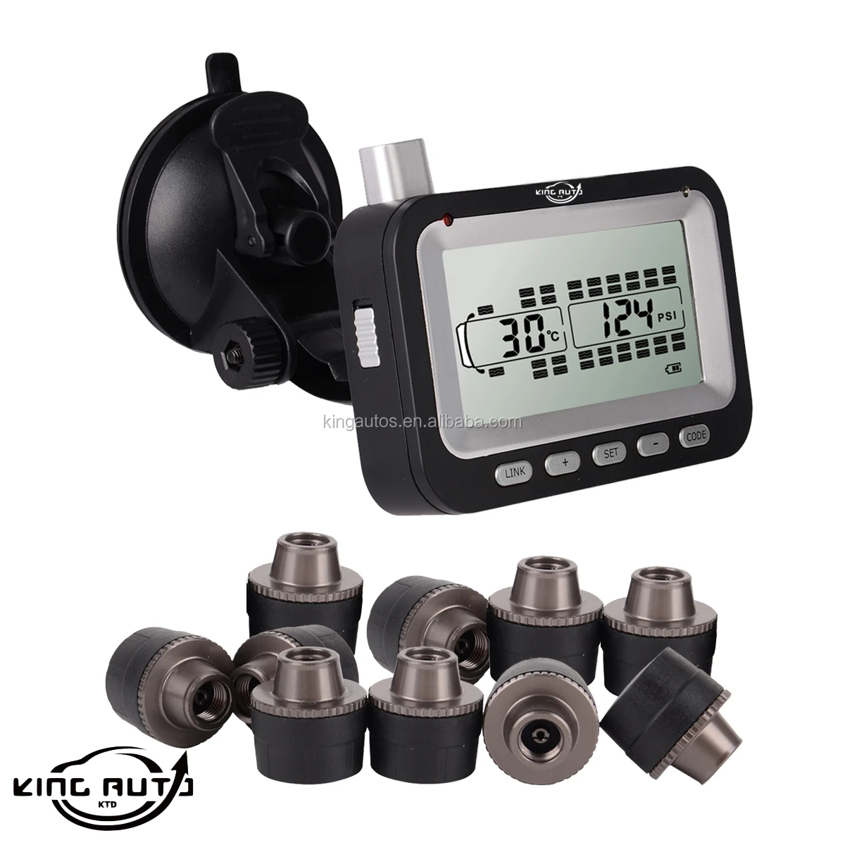 Bellacorp TPMS - Reliable Tire Pressure Monitoring System