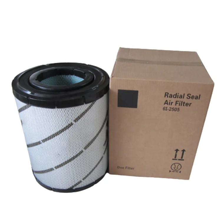 Huida Filter Standard Efficiency 973c 814f 966g 6i2505 6i-2509 Filter ...