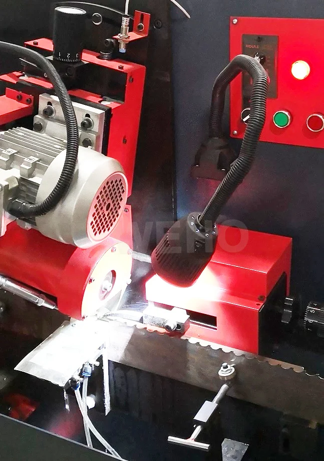 Automatic Bandsaw Mill Bandmill Blade Sharpener Band Saw Grinder ...