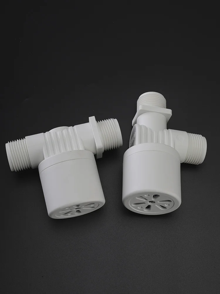 Automatic Water Level Control Float Valve Small Size Plastic Float ...