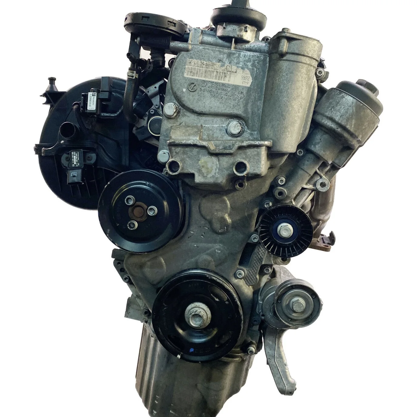 1.6 FSI ENGINE for VOLKSWAGEN GOLF MK5 Volkswagen Magotan Lavida 1.6 ...