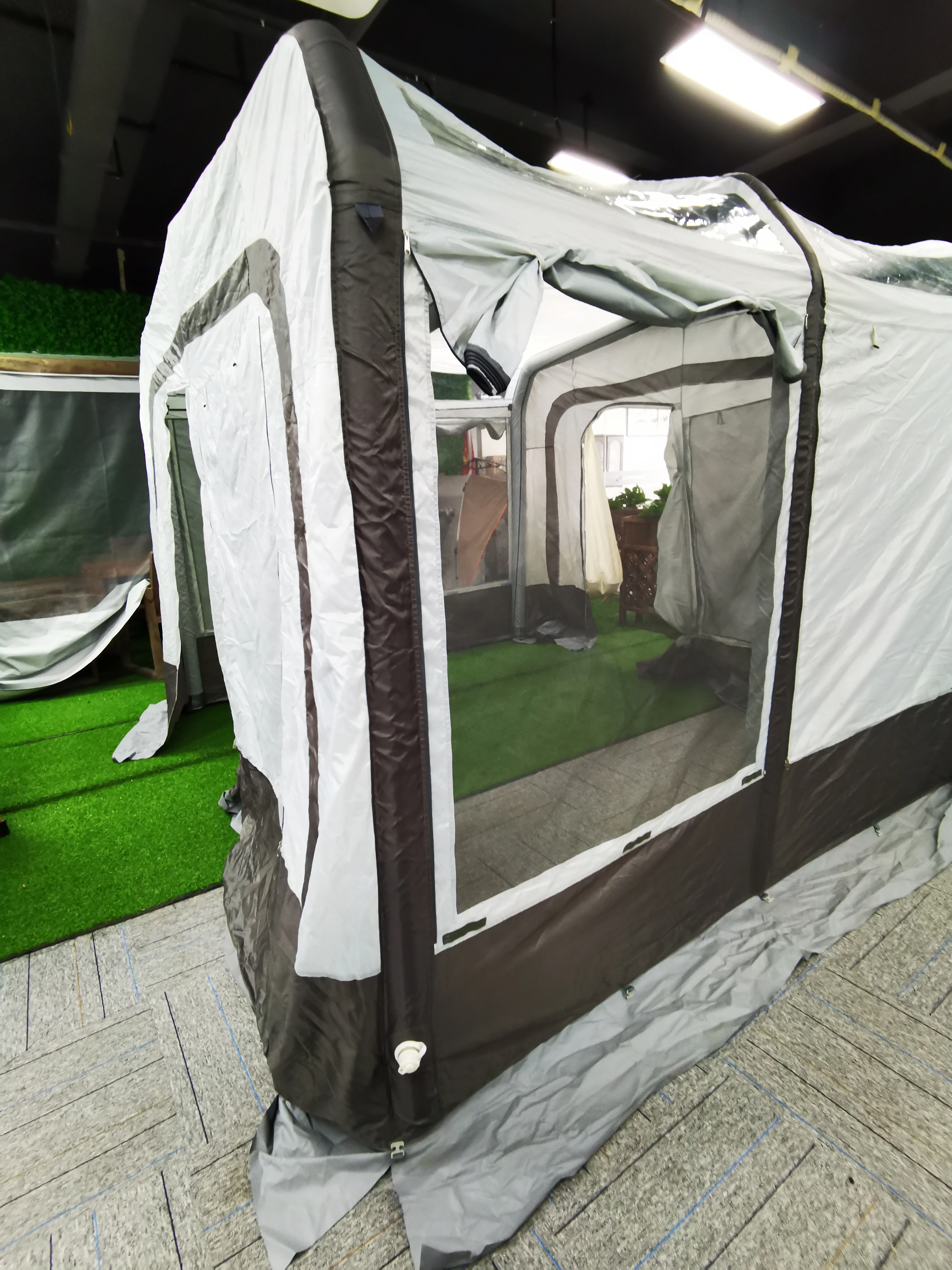 Caravan Annex Rv Camper Awning Caravan Awning Room Rv Tent Caravan ...