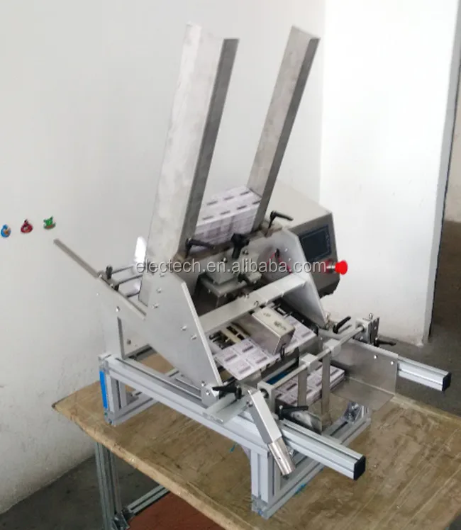Automatic A3 A4 Paper Counting Machine - Efficient & Reliable