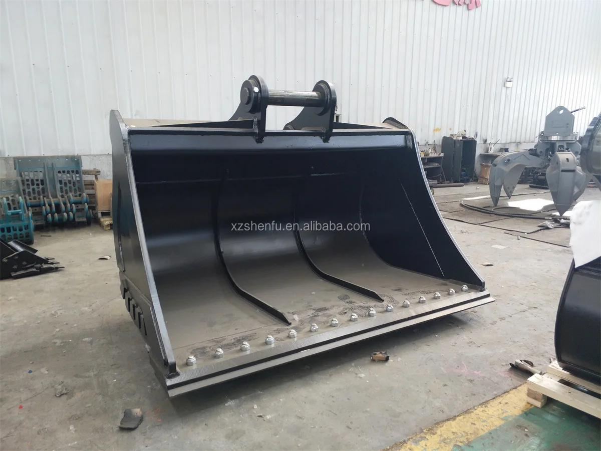 Batter Bucket With Boe For Hitachi Zx470 Excavator Wide Mud Bucket ...