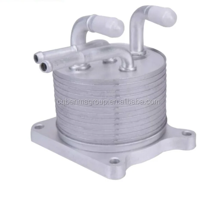 2920a141 Aluminum Car Oil Cooler Core Manufacturer For Mitsubishi ...