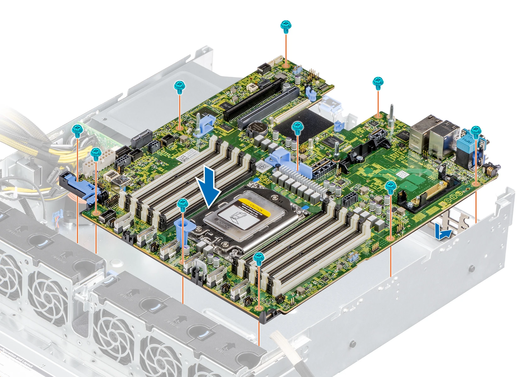 Selling Dell Poweredge R7515 Amd Epyc 7262 Rack Server - Buy Dell ...