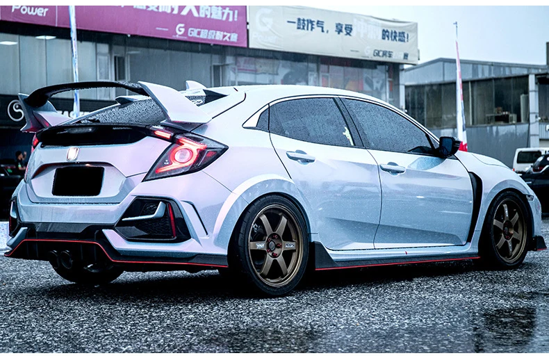 2020 FK8 Body Kit for Honda Civic Type R - Wide Body Upgrade