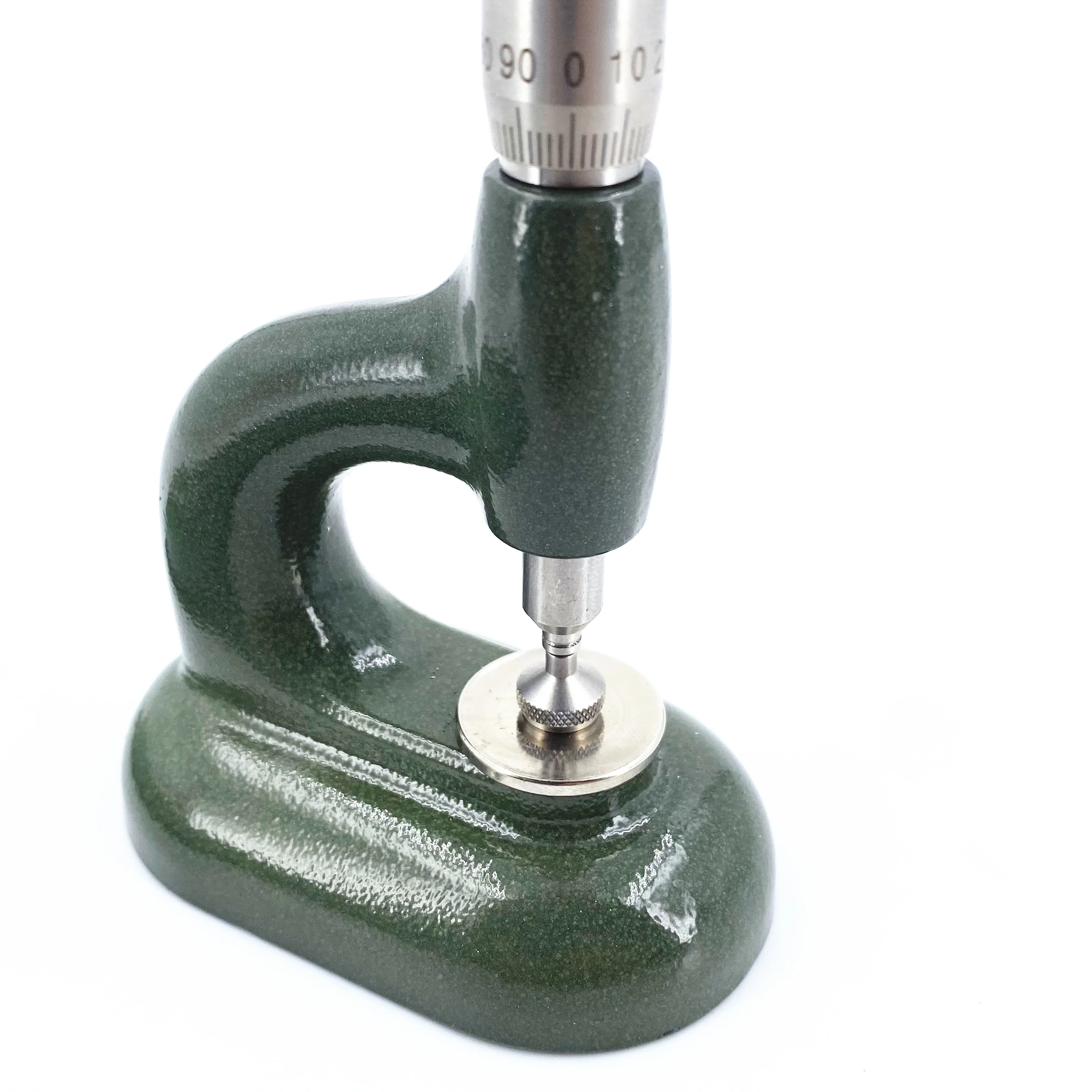 Stainless Steel Watch Rhinestone Setting Machine Diamond Applicator ...