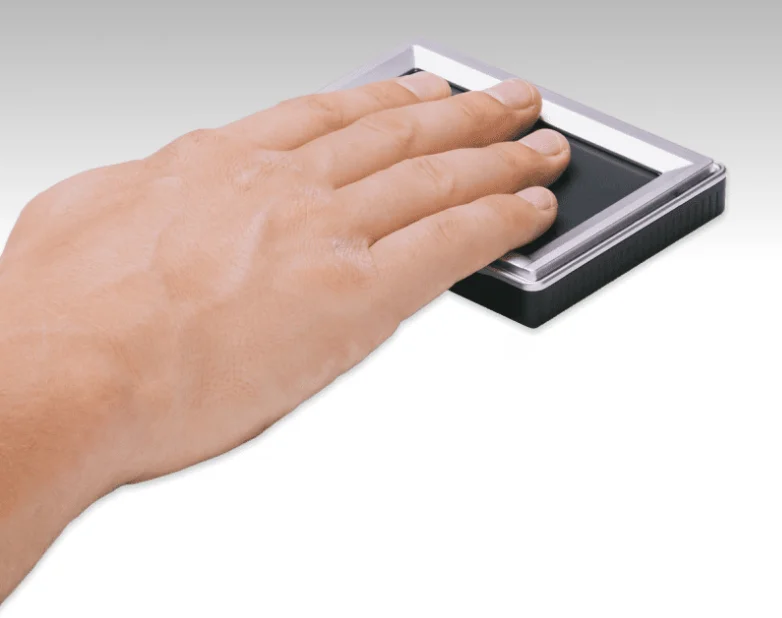 FBI Certified CE FCC Certificate 442 LIVE Fingerprint Scanner