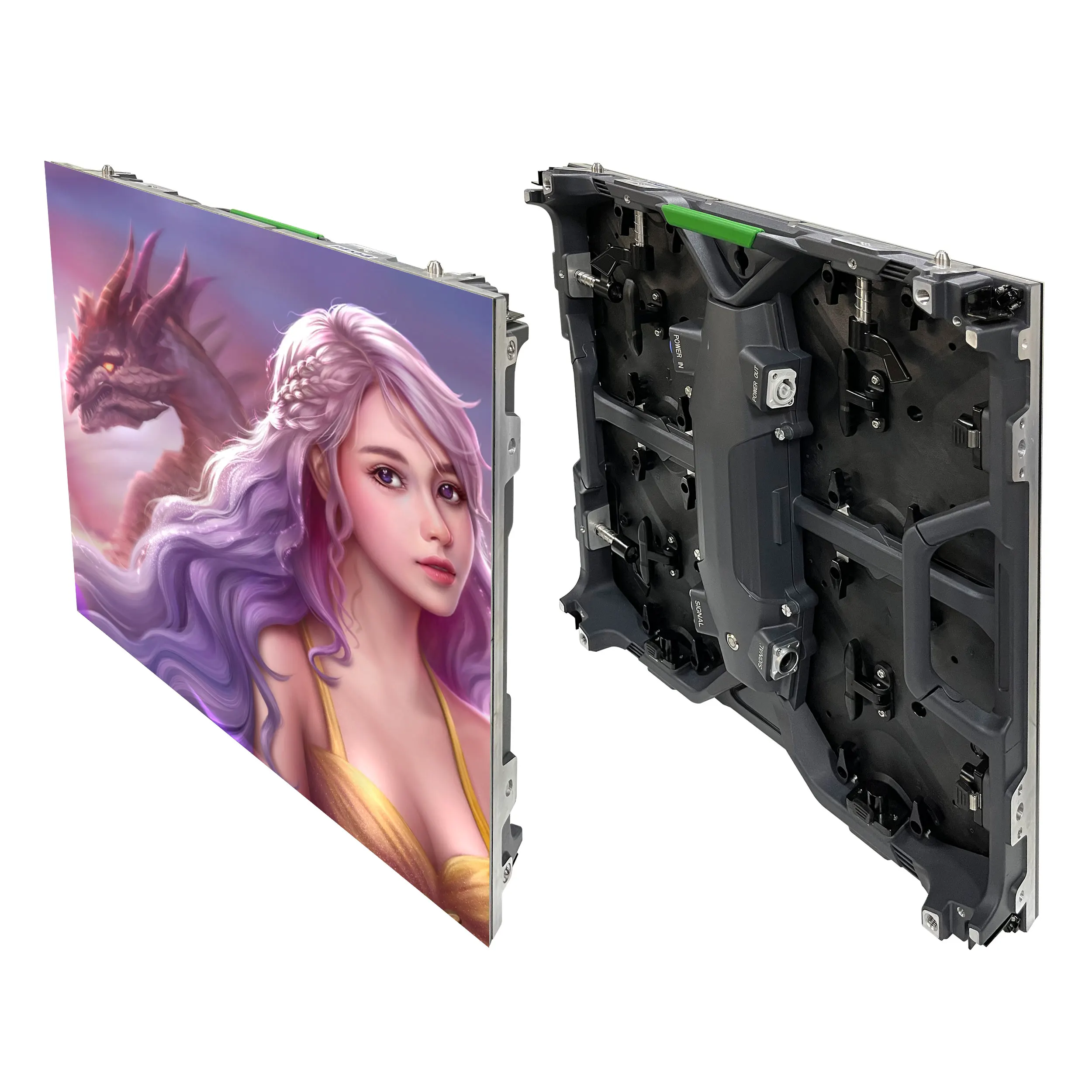 500x500mm Indoor Giant Stage Background Led Video Wall P2.6 P2.9 P3.91 P4.81 Seamless Splicing ...