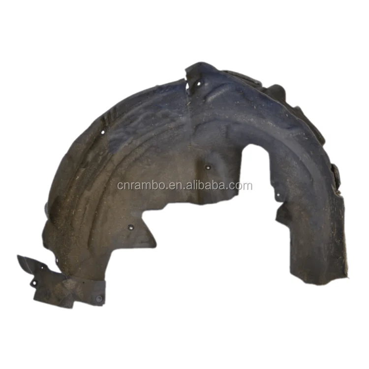 OEM 2056900730 2056900830 W205 rear wheel arch Fender LINER splash ...
