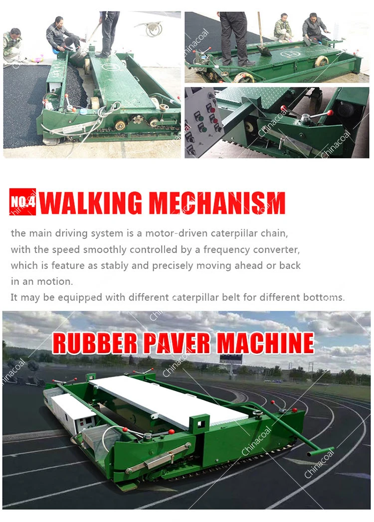 Paver Laying Machine TPJ-1.8 - Efficient Paving Solutions