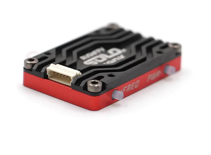 Rush Tank Max Solo 5.8ghz 2.5w High Power 48ch Vtx Video Transmitter ...