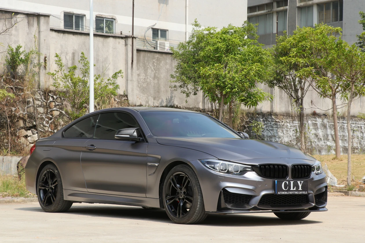 Genuine Car Bumpers For 2012 -2018 Bmw 4 Series F32 F33 F36 Change To ...