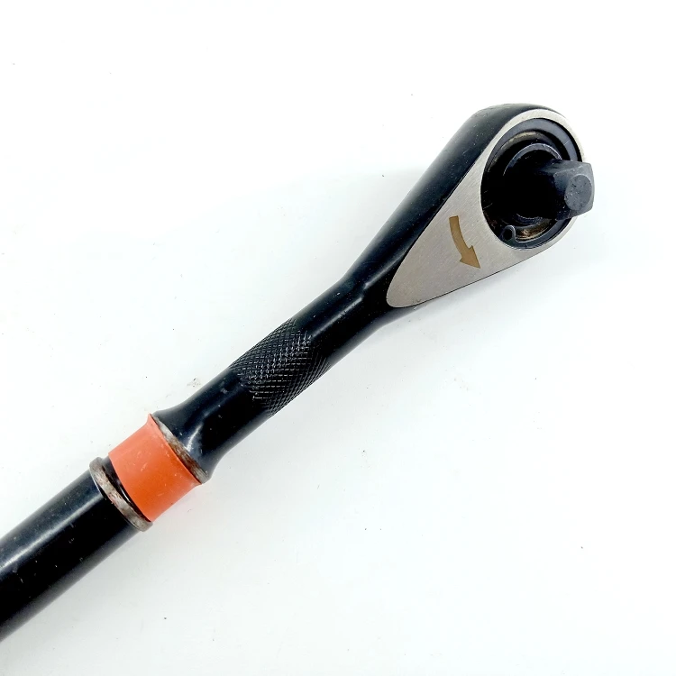 Zero Degree Silent Toothless One-way Ratchet Wrench 3/8in Dual-head ...