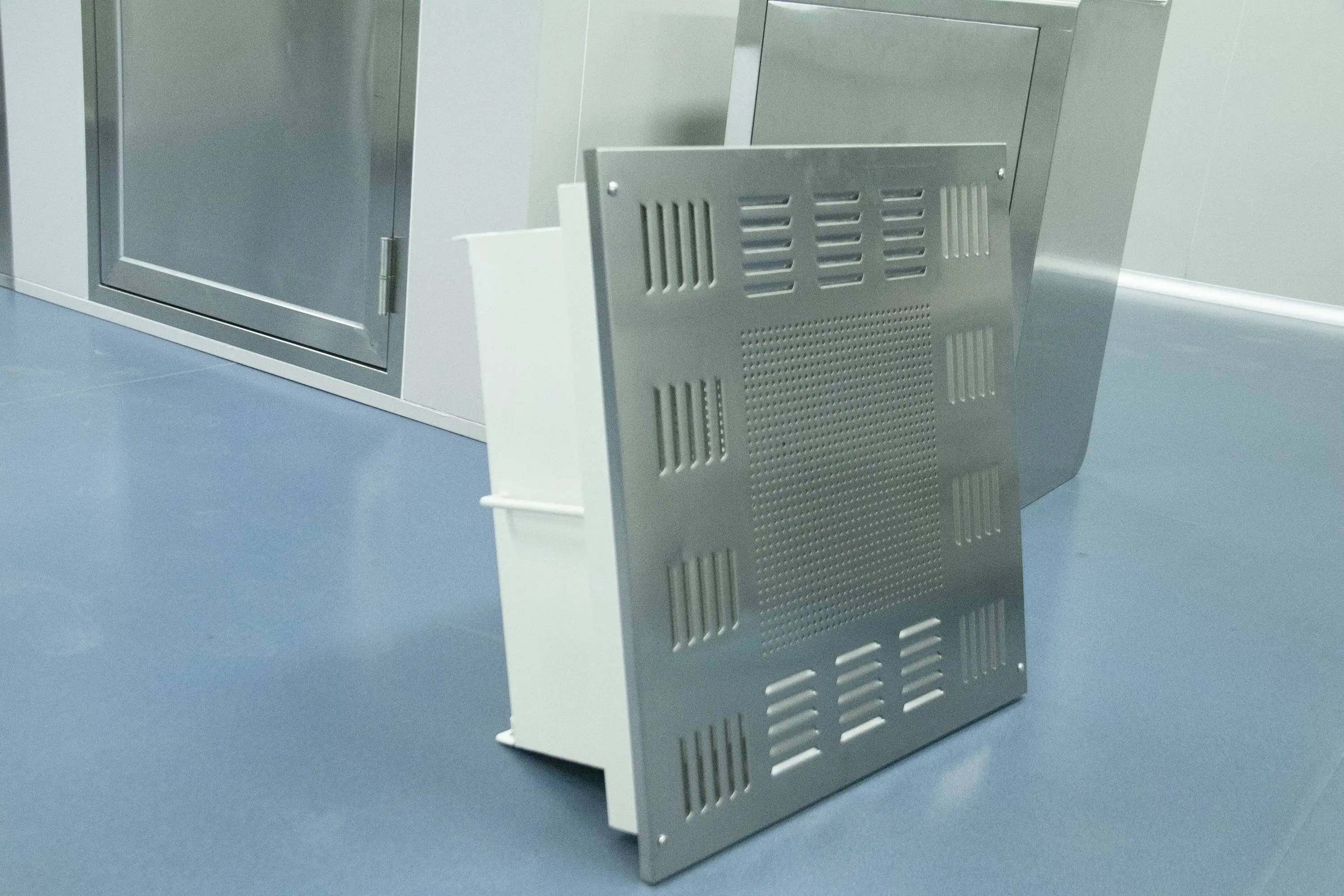 Factory Priced Laminar Flow Outlet Hepa Filter Diffuser Ceiling Mounted ...