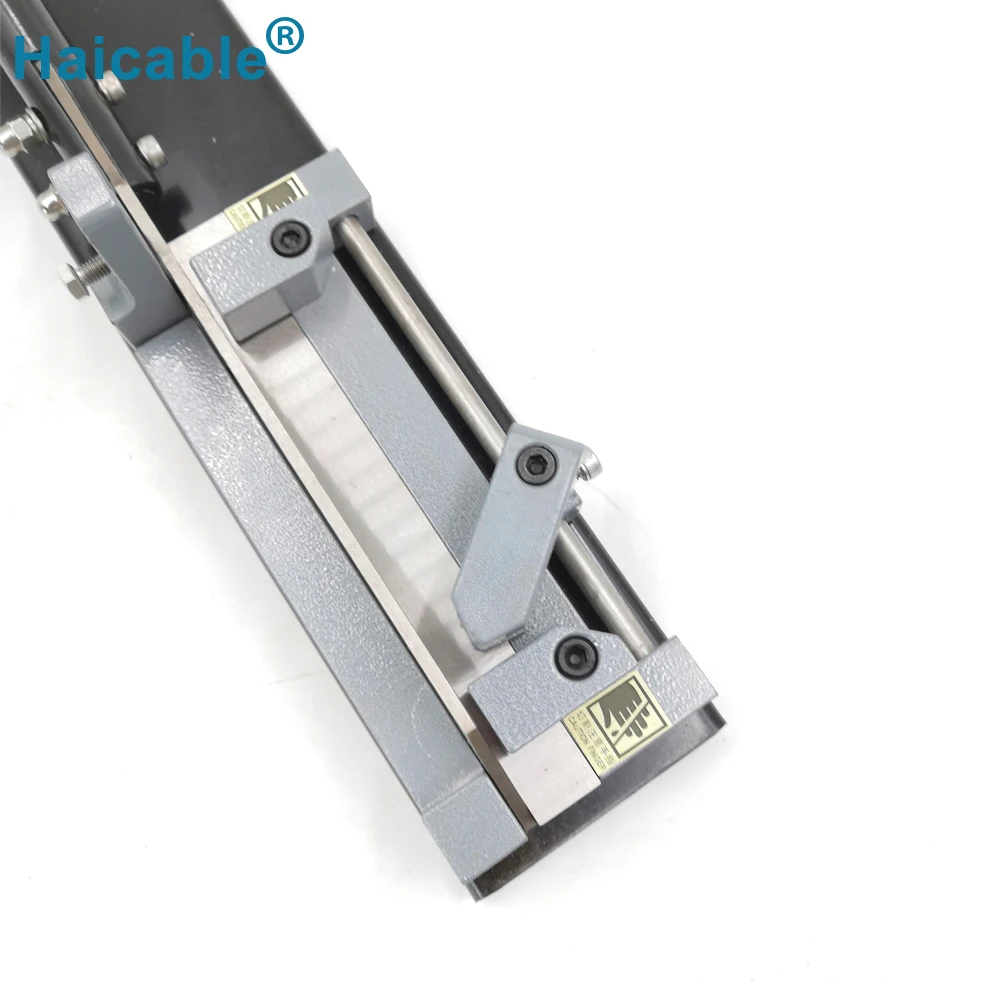 Light Weight Wiring Duct Cutter Max 80mm Wt-2 Bench Top Duct Wire ...