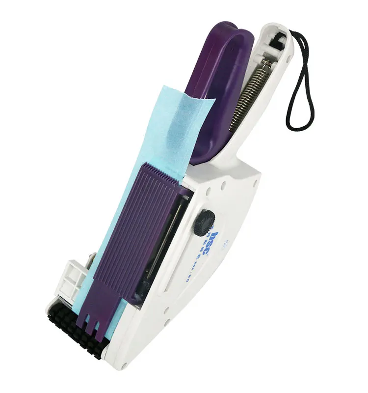 Bsc 60mm Handheld Label Applicator - Efficient Manual Labeling