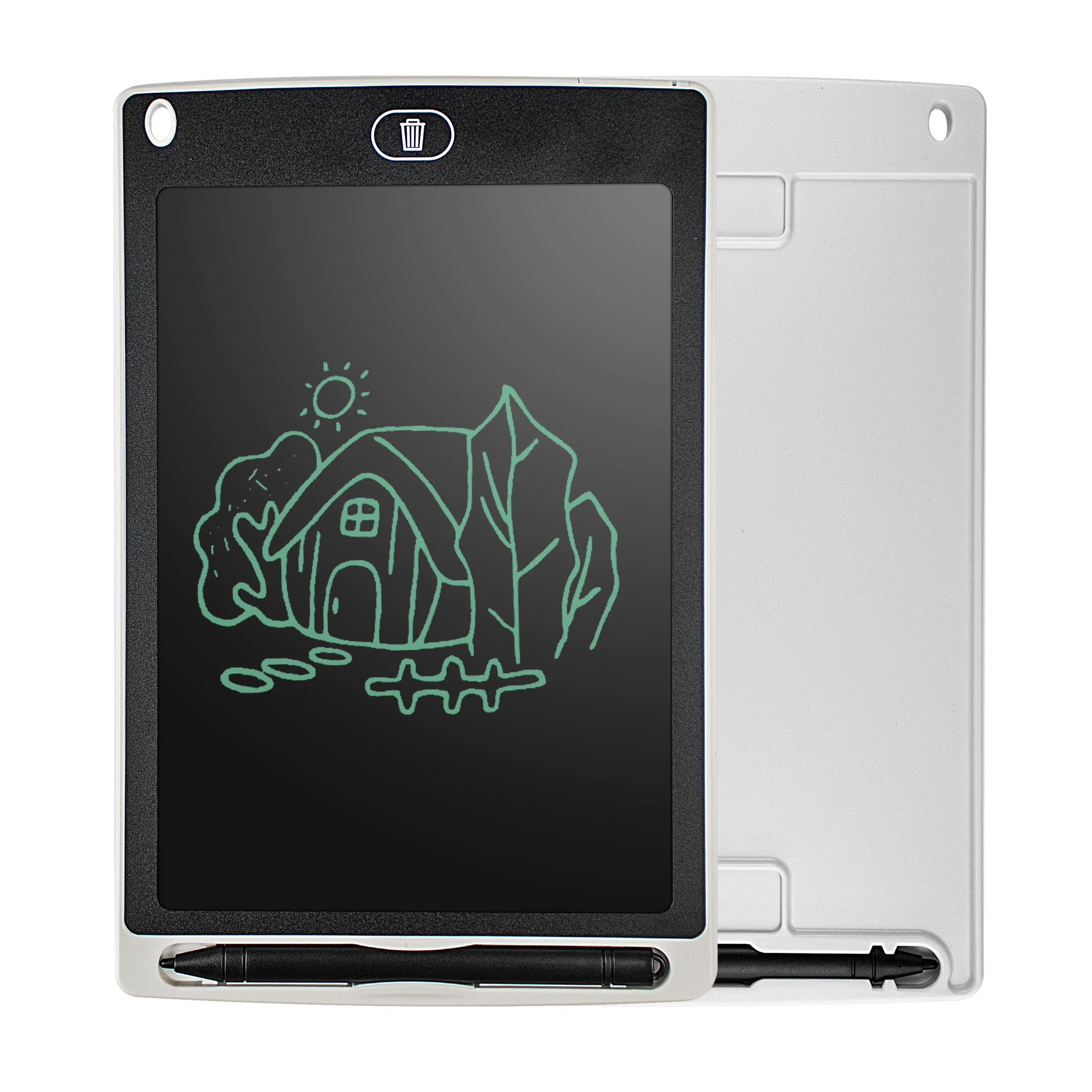E Ink Writing Board Wonderful Pad 8.5-inch Lcd Writing Tablet Drawing ...