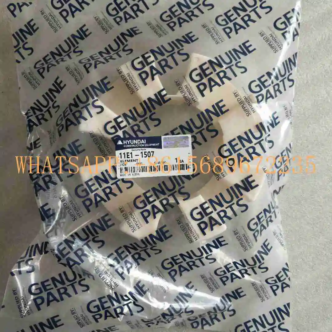 El principal elemento de la bomba de 11E1-1507 11E7-1507 para ...