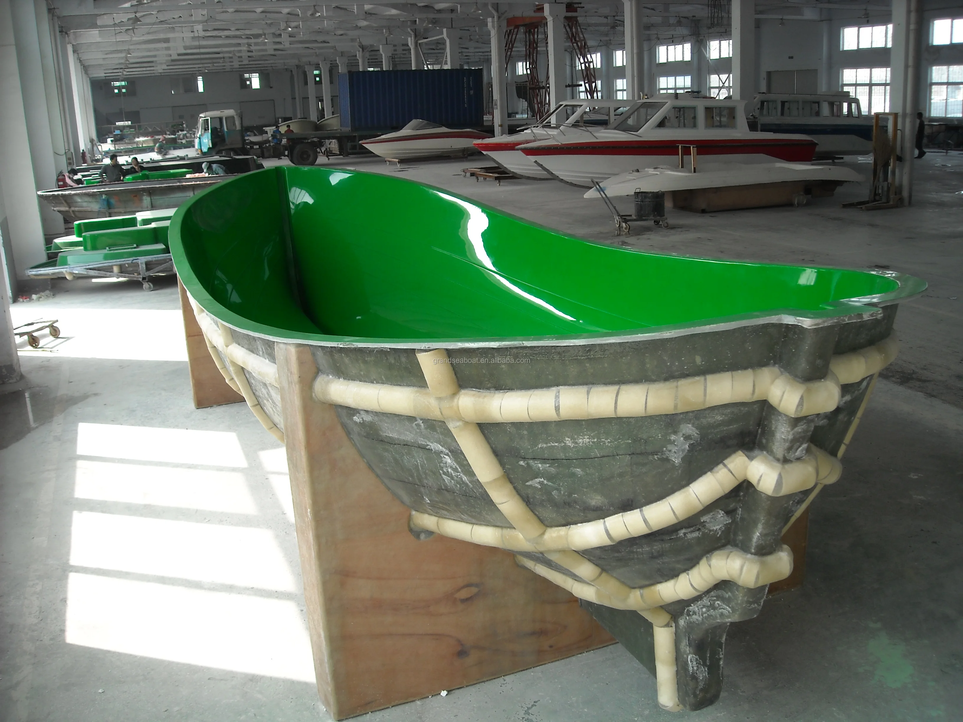 Custom Made Frp Boat Mold / Frp Product Mold For Sale - Buy Boat Mold ...