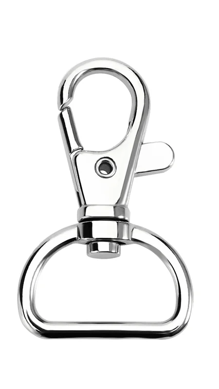Lanyard Snap Hook Swivel Snap Hook Metal Keychain Hooks For Lanyard Key ...