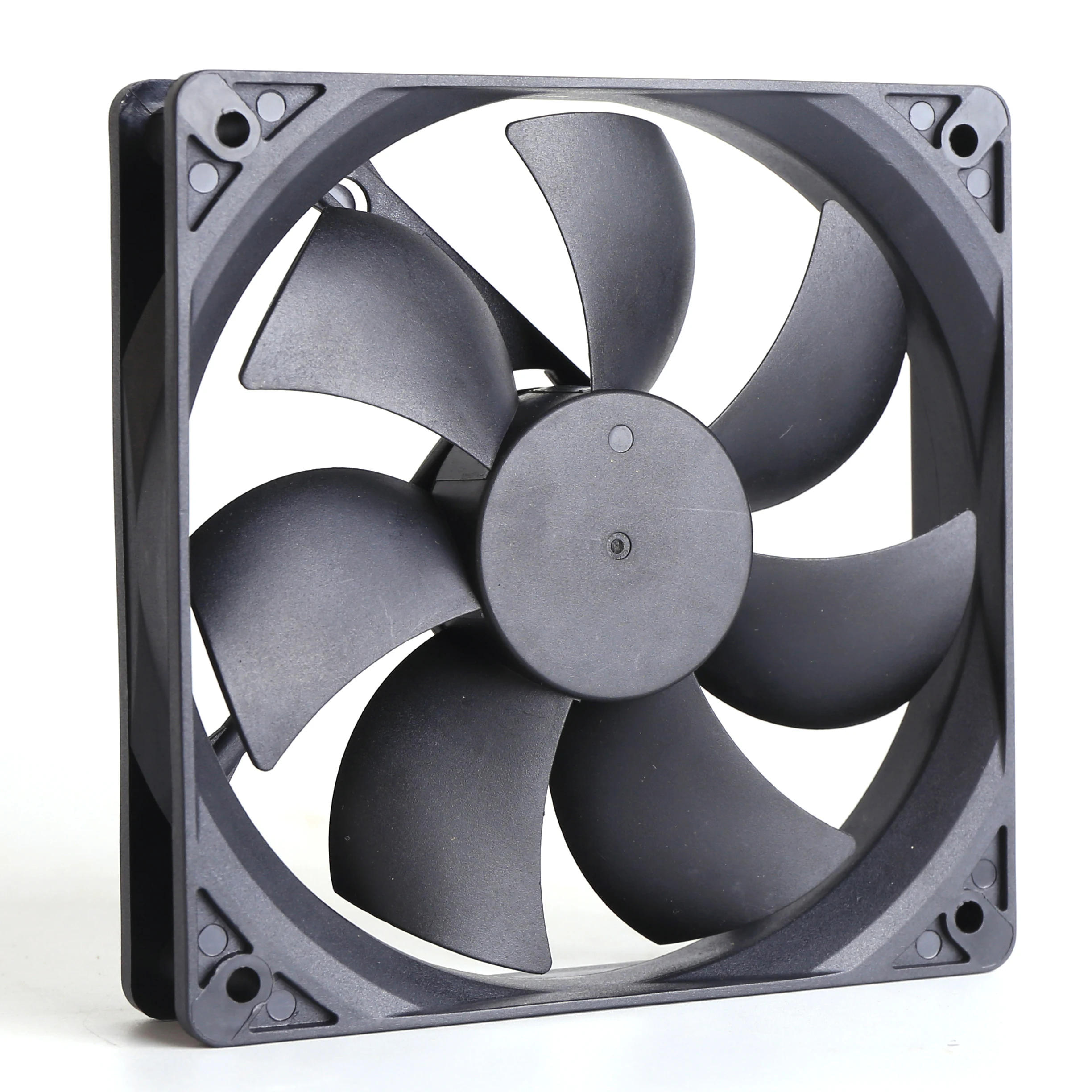 1225 24v 12v Dc Axial Brushless Fan 120mm 120x120x25mm 12v Cooling Fan ...