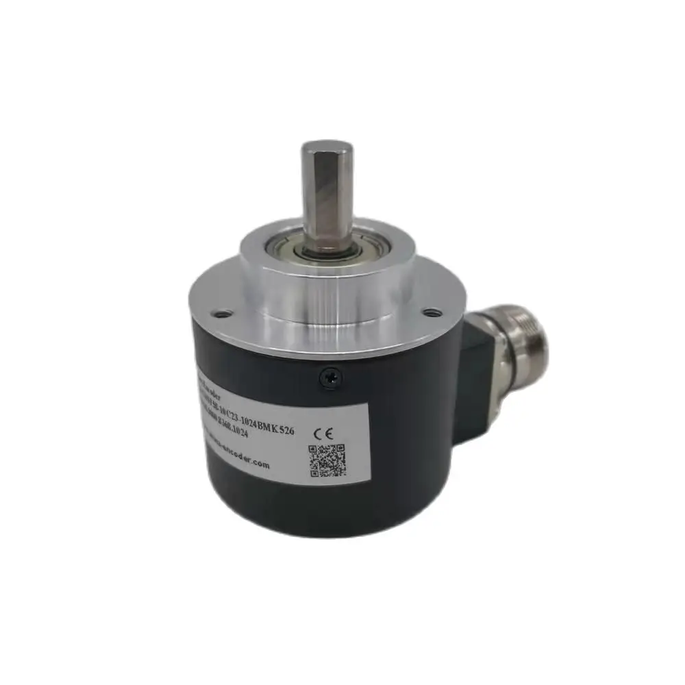 Kubler Rotary Encoder 8.5000.8368.1024 Replacement 1024ppr Calt Ghsf58 ...