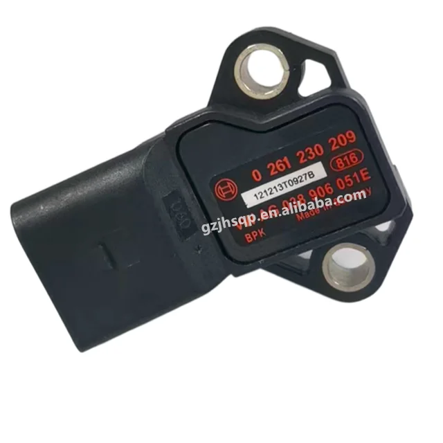 Auto Parts Intake Air Manifold Pressure Sensor 0261230209 038906051e ...