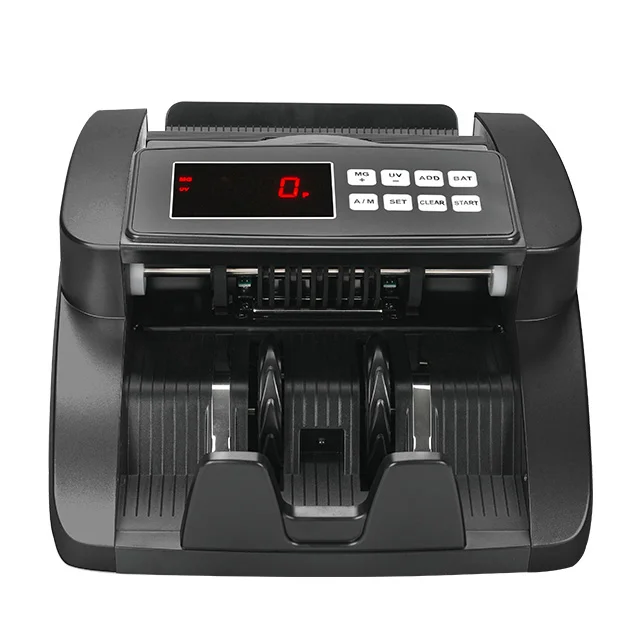 Union 0711 Professional Money Counting Device - Fast & Accurate
