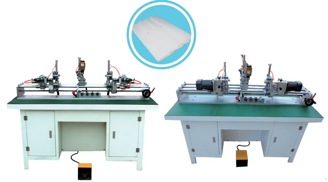 Best Price Factory Window Plantation Shutter Making Machinery Shutter ...