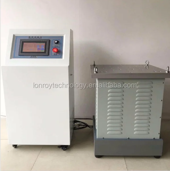 Astm D999 Electromagnetic Vertical Horizontal Vibration Test Instrument ...