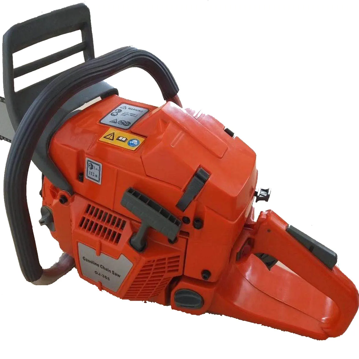 365 65cc New Bestselling Wood Cutting Chainsaw 3.4kw 2-stroke Gasoline ...
