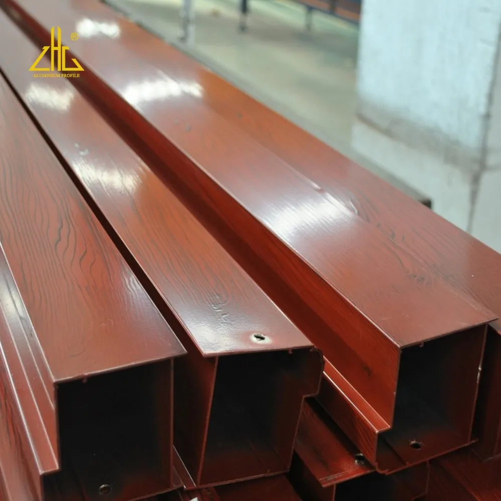 Sliding Window Frame Price Philippines 6001 Aluminium Alloy Wood Color ...