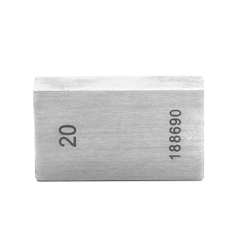 Caliper Gauge Block Set - Precision Inspection Tools