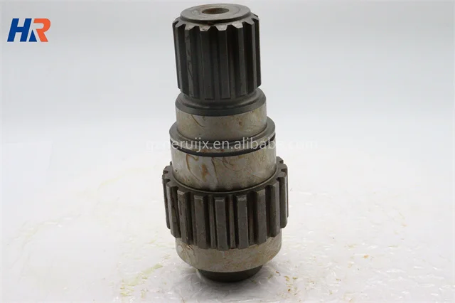 Original Excavator Hydraulic Pump Gearbox Original Gear Shaft 3081085 ...