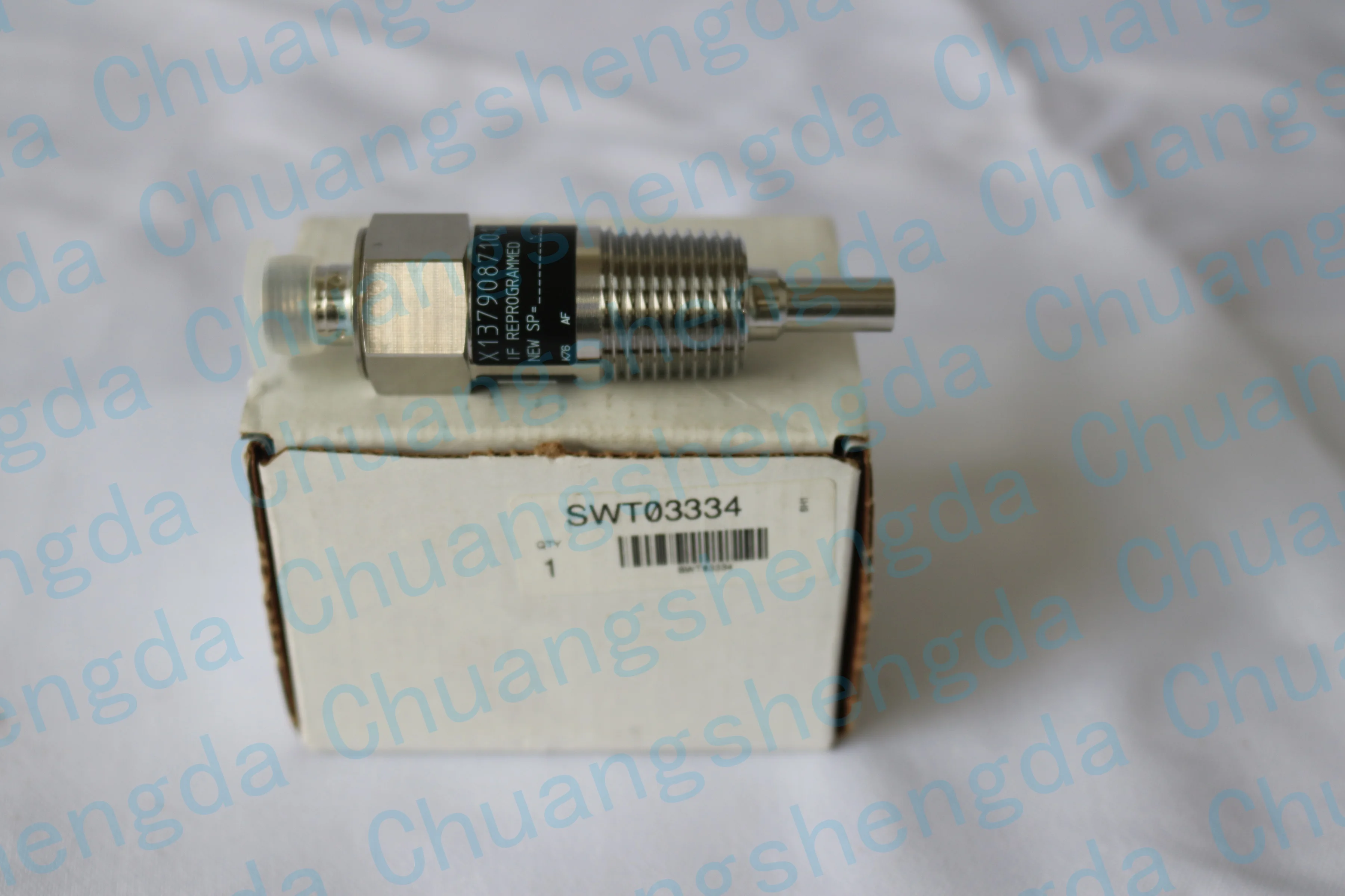 Trane Chiller Parts SWT03334 - Reliable Thermal Flow Switch