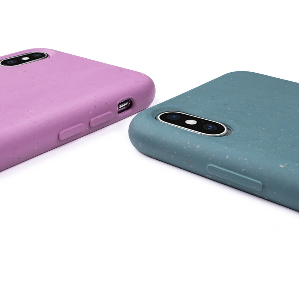 Compostable Recycled Plastic Biodegradable Phone Case For Iphone For ...