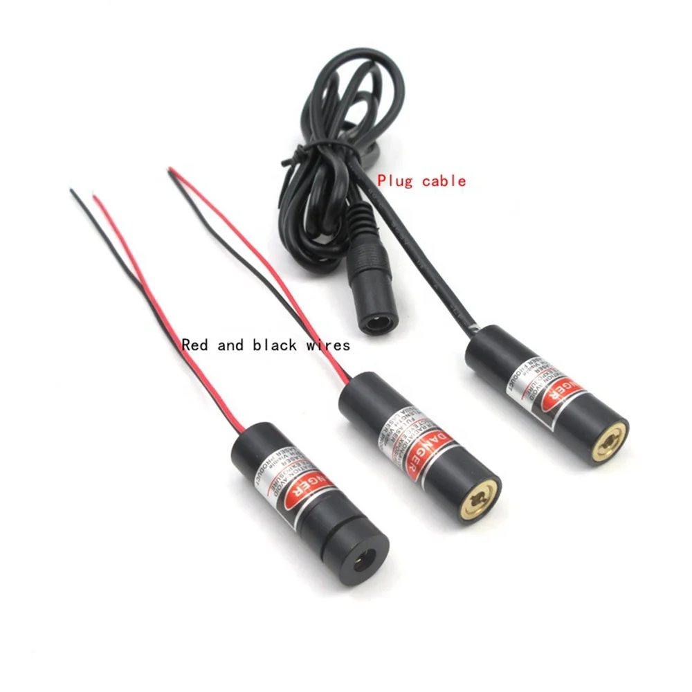 Laser Module 12v24v3.5-25v Power Supply Red Laser Indicator For ...