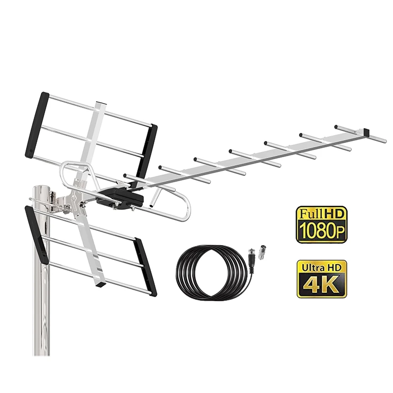 Japan TV Antenna Guide: How to Choose & Install