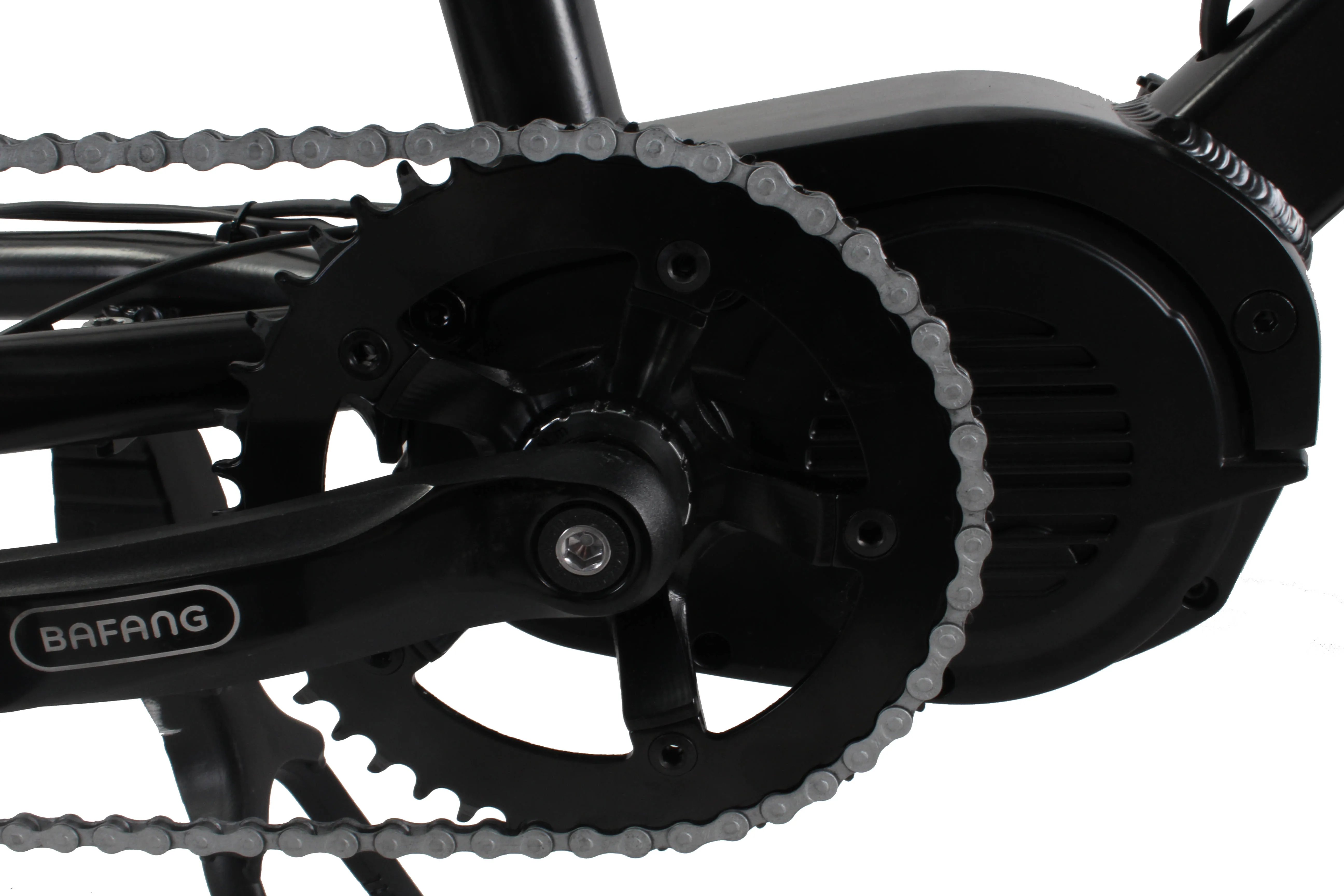 Cargo Electric Bike Bafang M620 1000w Mid Motor Delivery Ebike