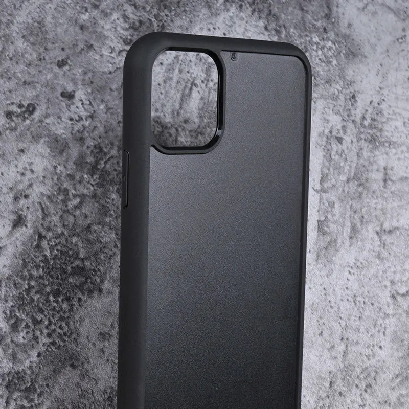 Blank Rubber Tpu+pc Groove Phone Case For Iphone 14 14max 14pro Max Diy ...