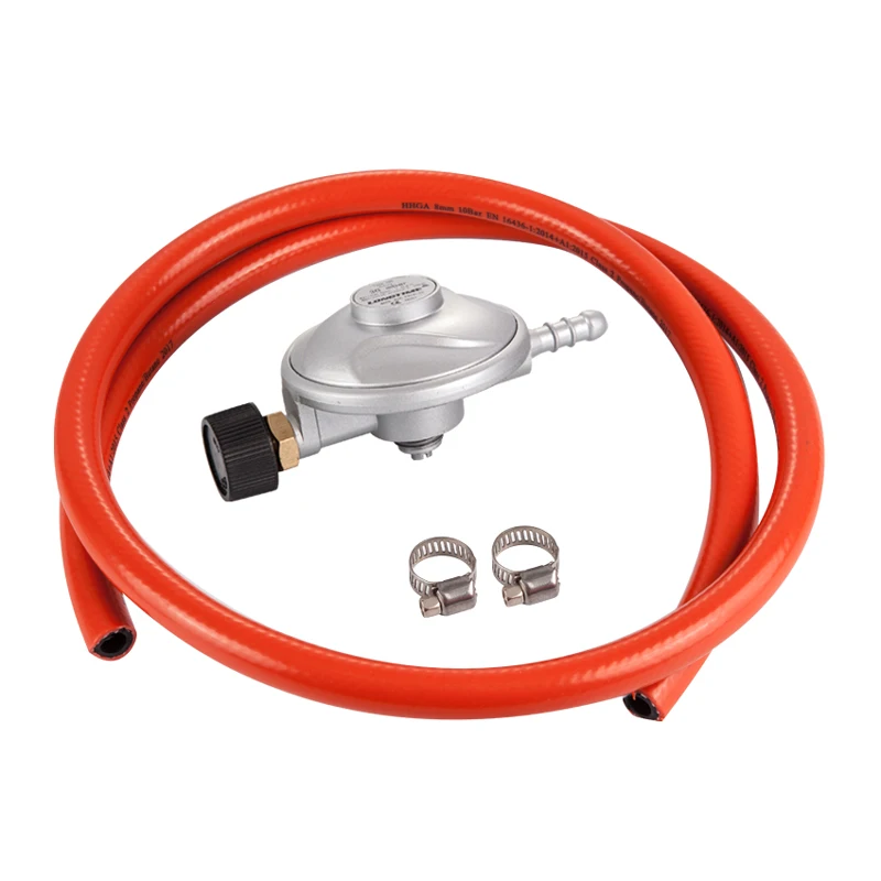 5KG & 6KG M16*1.5 Low Pressure LPG Camping Gas Regulator - CE Certified ...