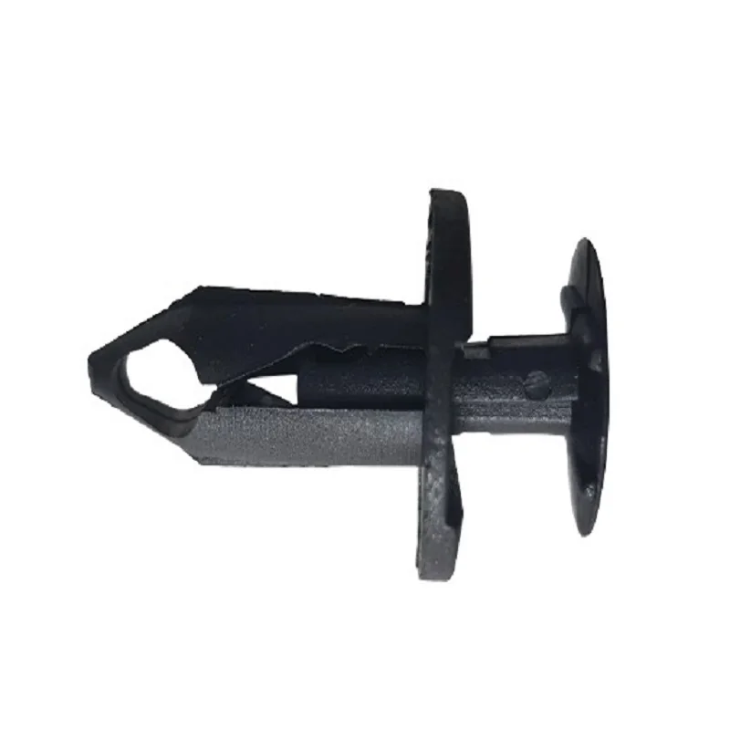 100x Radiator Cowl Push Retainer Trim Clips Pin Bumper Retainers for ...