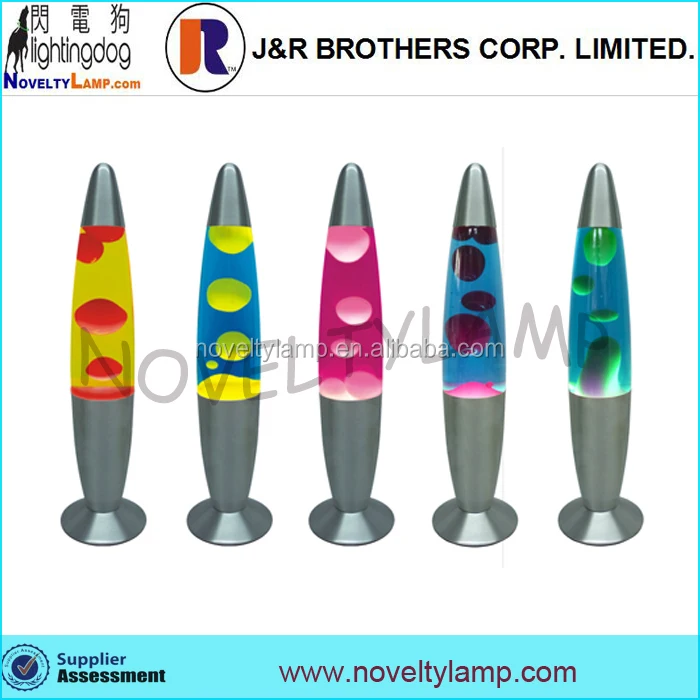 Modern Custom 3d Desktop Sports Lava Lamp Liquid Base Night Light Lava ...